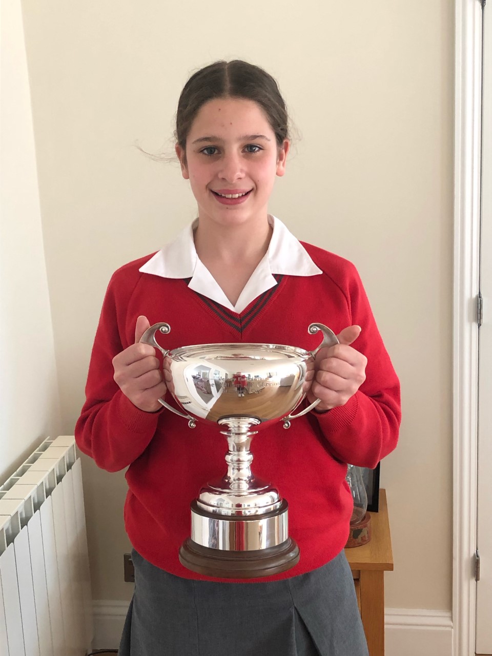 Eisteddod Verse Speaking Cup | Jersey College for Girls