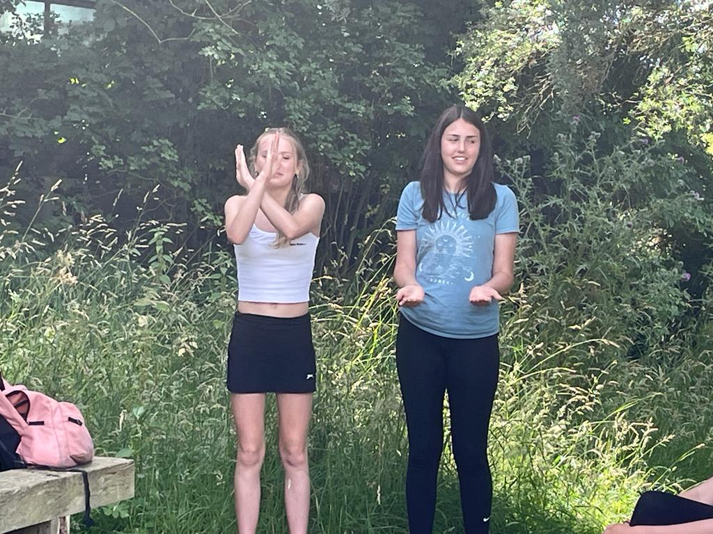 Y9 Hell Heron Project | Jersey College for Girls