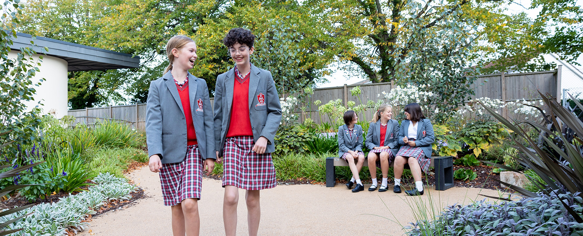 About JCG | Jersey College for Girls