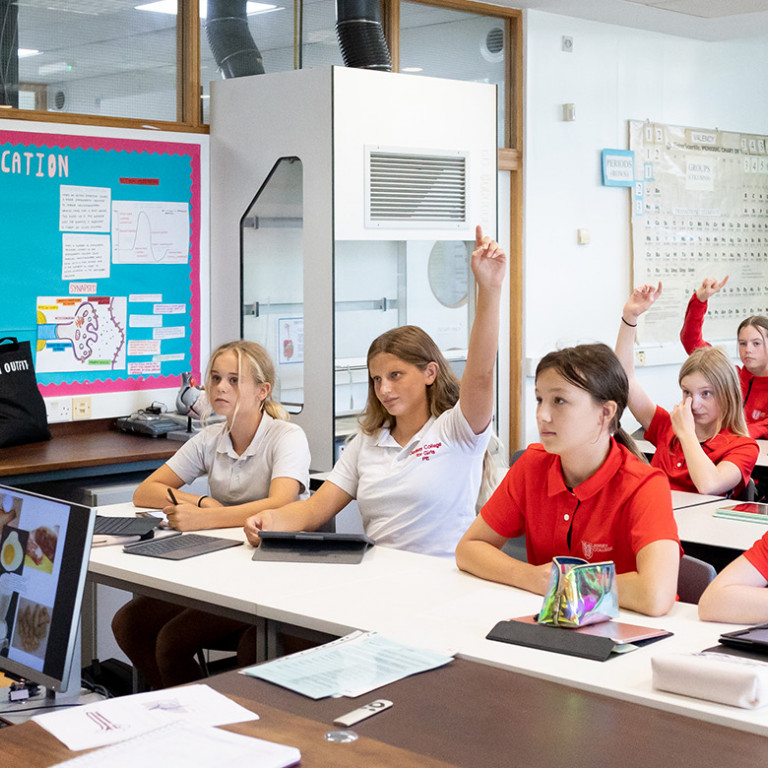 Student Guide to JCG's Learning and Teaching Policy | Jersey College ...