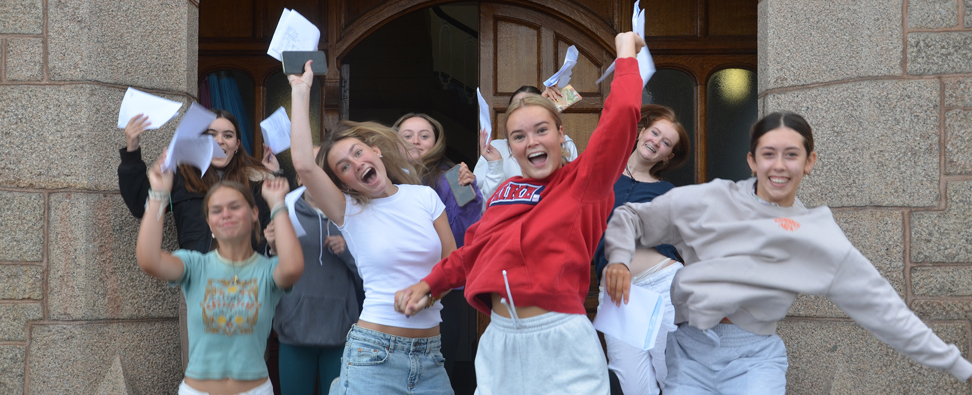 About JCG | Jersey College for Girls