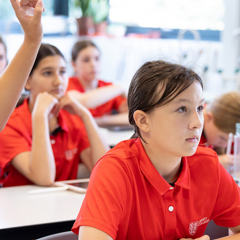 About JCG | Jersey College for Girls