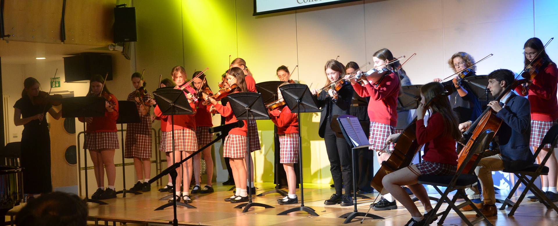 Music at JCG | Jersey College for Girls