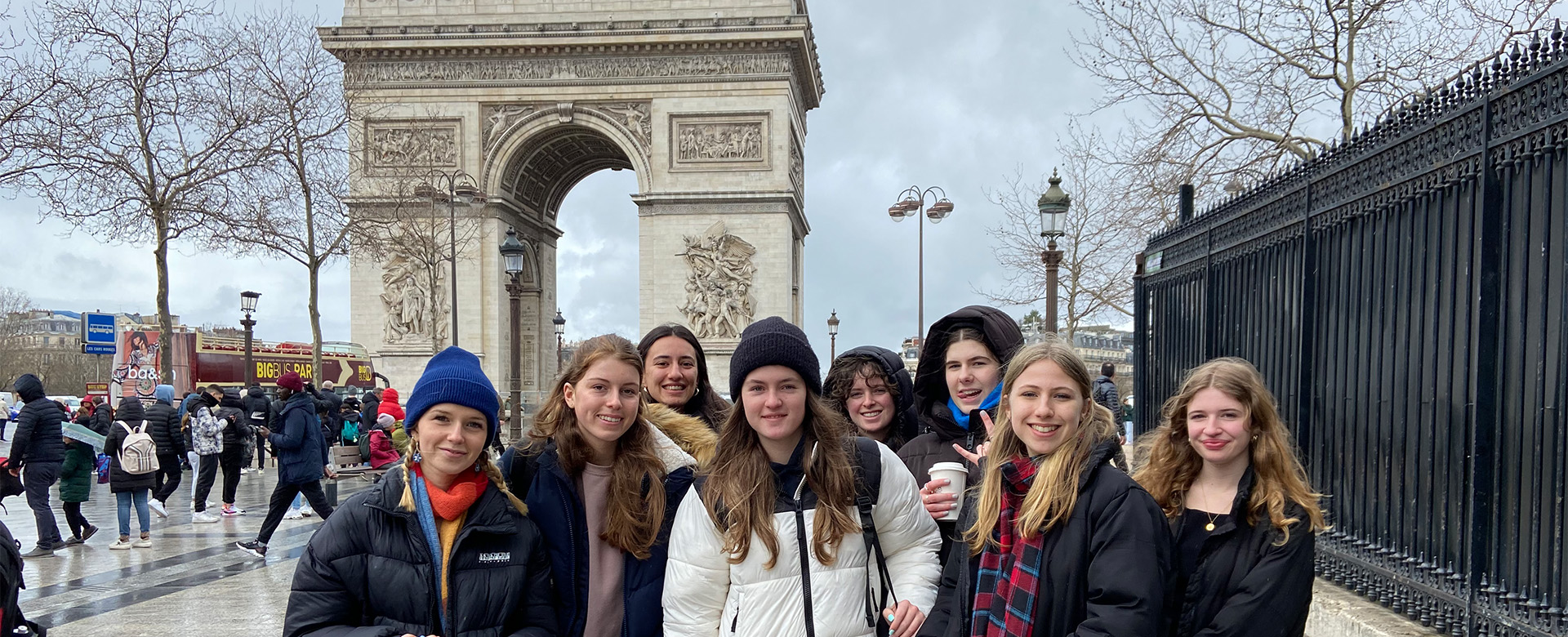 French | Jersey College for Girls