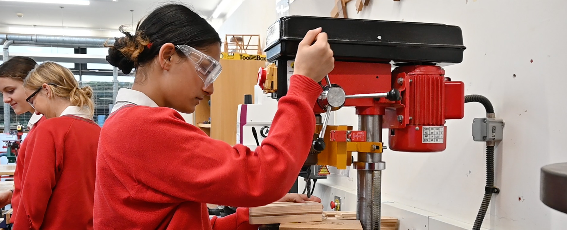 Design and Technology | Jersey College for Girls