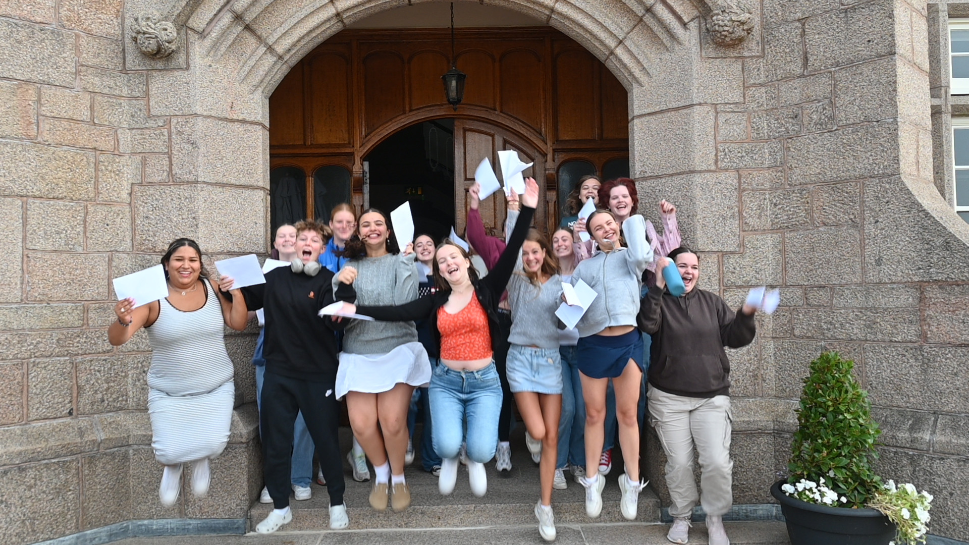 About JCG | Jersey College for Girls